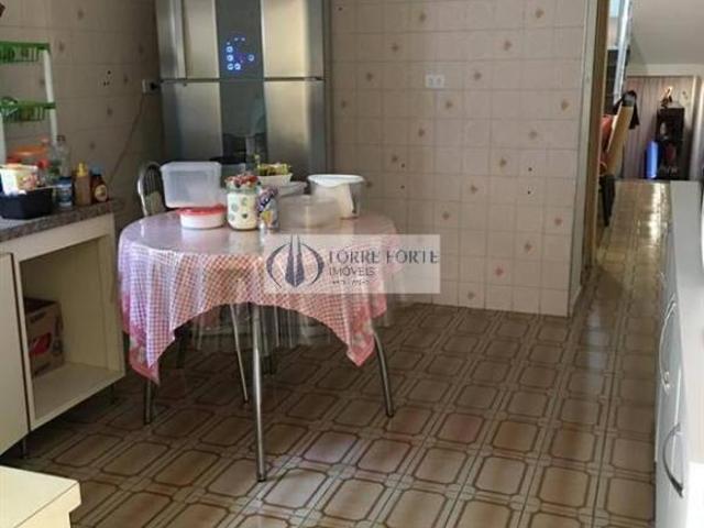 Sobrado com 4 dormitorios 1 suite 2 vagas, Churrasqueira na Vila Pedroso