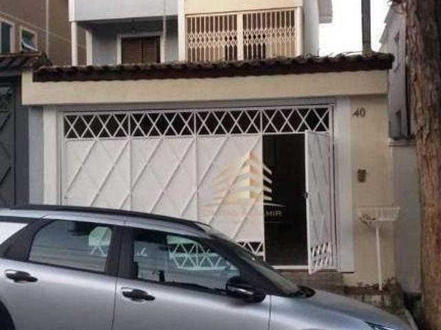 Sobrado com 4 dormitórios 1 suite à venda, 198 m² por R$ 950.000 Jardim Aliança Guarulhos/SP
