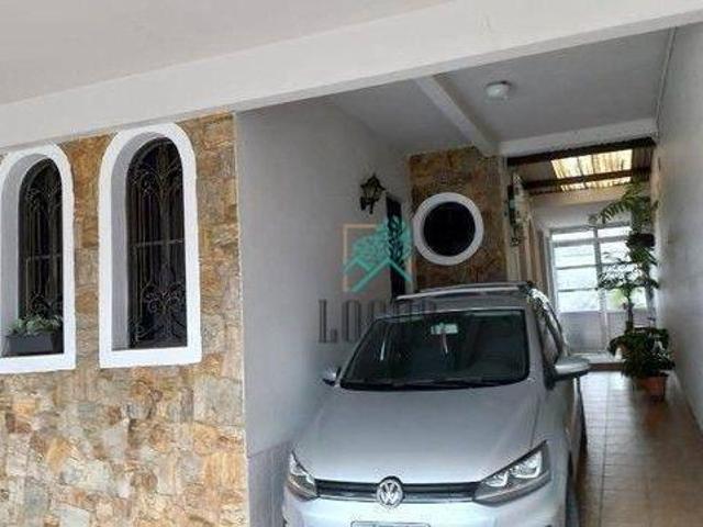 Sobrado com 4 dormitórios 1 suíte à venda, 227 m² por R$ 745.000 Assunção São Bernardo do Campo/