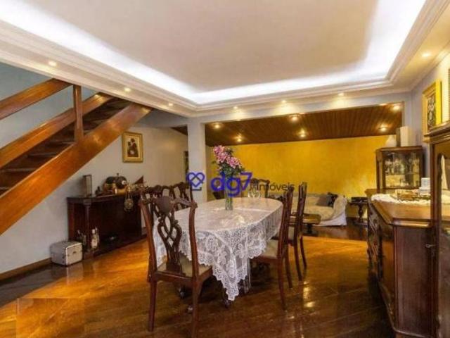 Sobrado com 4 dormitórios, 1 suíte à venda, 246 m² por R$ 1.100.000 Taboão da