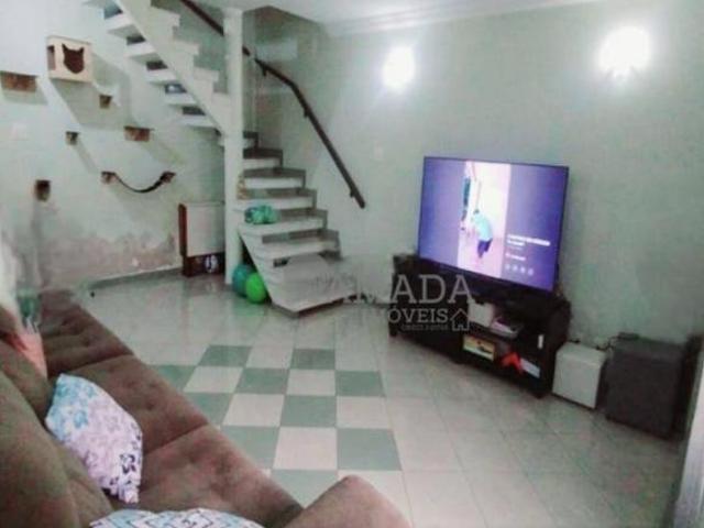 Sobrado com 4 dormitórios, 240 m² venda por R$ 1.340.000,00 ou aluguel por R$ 12.200,01/mês Vila