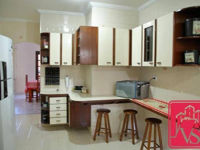 Sobrado com 4 dormitórios, 241 m² venda por R$ 750.000,00 ou aluguel por R$ 5.032,50/mês Jardim
