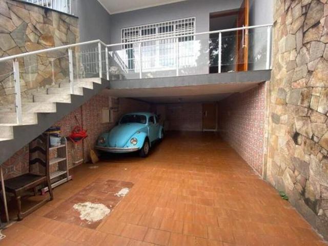Sobrado com 4 dormitórios, 250 m² Campestre Santo André/SP