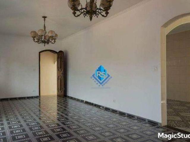 Sobrado com 4 dormitórios, 254 m² venda por R$ 2.000.000,00 ou aluguel por R$ 6.804,00/mês Parqu