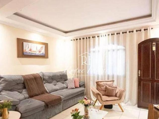 Sobrado com 4 dormitórios, 260 m² venda por R$ 850.000,00 ou aluguel por R$ 5.318,00/mês Quitaún