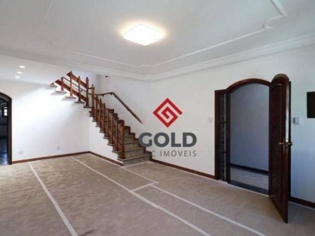 Sobrado com 4 dormitórios, 270 m² venda por R$ 1.450.000,00 ou aluguel por R$ 6.186,00/mês Vila