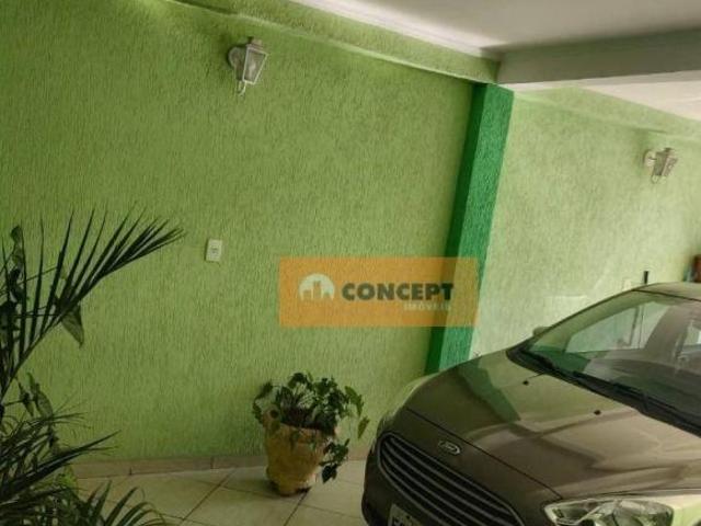 Sobrado com 4 dormitórios, 275 m² venda por R$ 1.500.000,00 ou aluguel por R$ 8.260,00/mês Conju