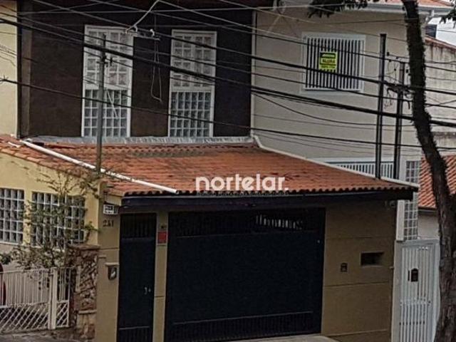 Sobrado com 4 dormitórios, 280 m² venda por R$ 1.755.000,00 ou aluguel por R$ 15.000,00/mês Jard
