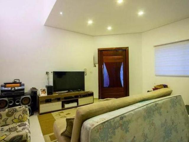 Sobrado com 4 dormitórios, 203 m² venda por R$ 950.000,00 ou aluguel por R$ 5.112,00/mês Vila Fl