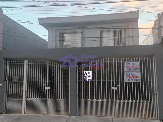 Sobrado com 4 dormitórios, 207 m² venda por R$ 1.300.000,00 ou aluguel por R$ 6.754,00/mês Vila