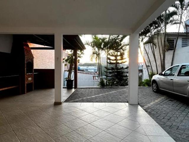 Sobrado com 4 dormitórios, 205 m² venda por R$ 990.000,00 Parque Novo Oratório Santo André/SP
