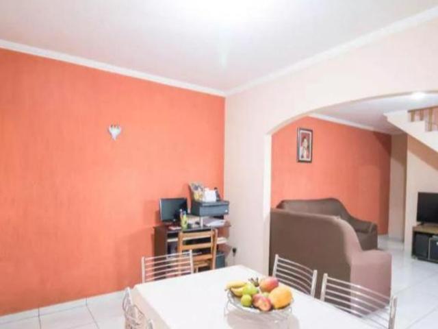 Sobrado com 4 dormitórios, 209 m² Jardim das Maravilhas Santo André/SP