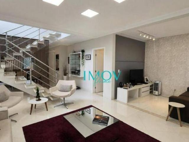 Sobrado com 4 dormitórios, 233 m² venda por R$ 1.950.000 ou aluguel por R$ 14.560/mês Urbanova