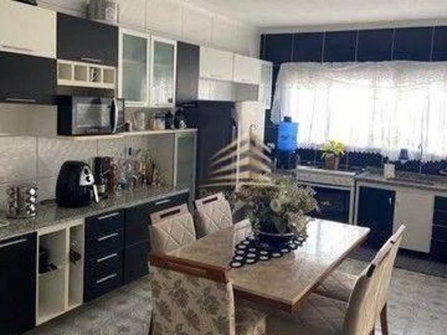 Sobrado com 4 dormitórios 2 suite à venda, 180 m² por R$ 745.000 Jardim Santa Mena Guarulhos/SP