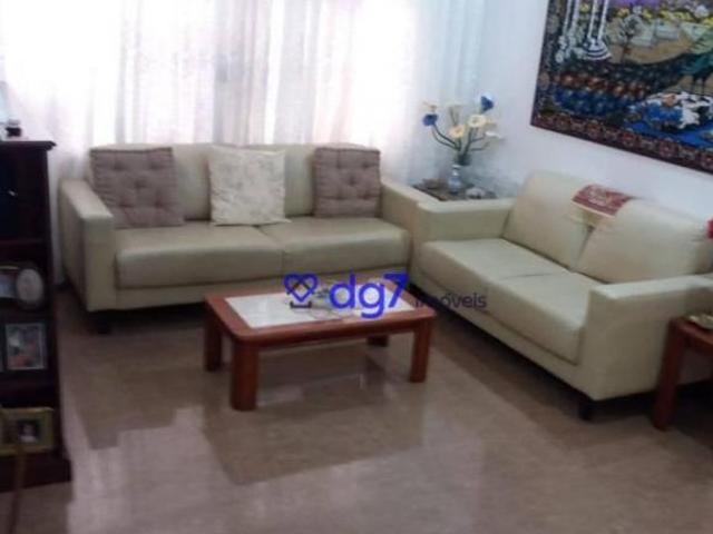 Sobrado com 4 dormitórios, 2 suítes à venda, 177 m² Jardim Bonfiglioli São P