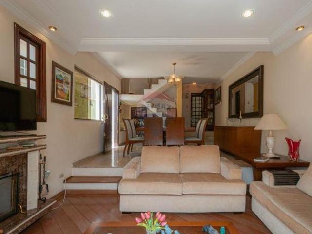 Sobrado com 4 dormitórios 2 suítes com espaço gourmet, 236m², à venda por R$ 1.100.000,00 Treme