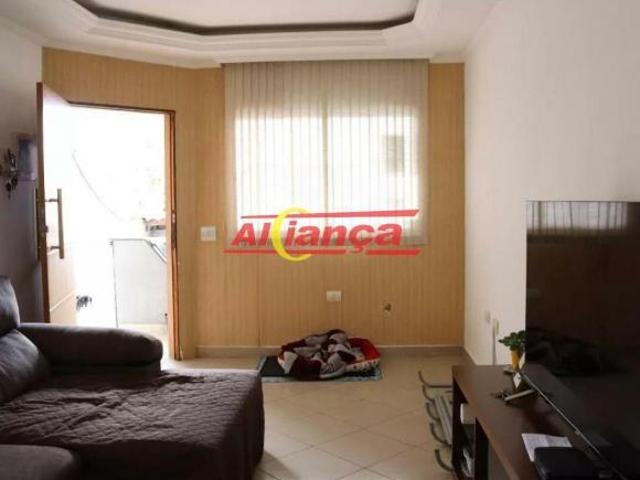 SOBRADO COM 4 DORMITÓRIOS 2 SUÍTES E 6 VAGAS, 247 m² JARDIM BOM CLIMA GUARULHOS/SP