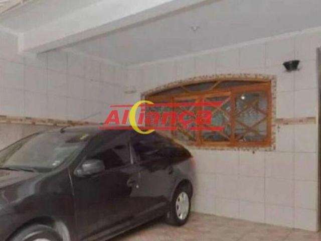 SOBRADO COM 4 DORMITÓRIOS 2 SUÍTES, 125 m² JARDIM LAS VEGAS GUARULHOS SP