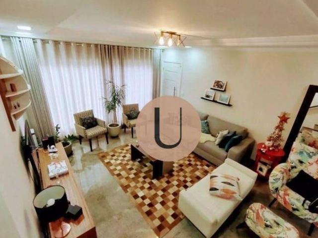 Sobrado com 4 dormitórios, 2 suítes 367 m² Jardim das Américas São Bernardo do Campo/SP