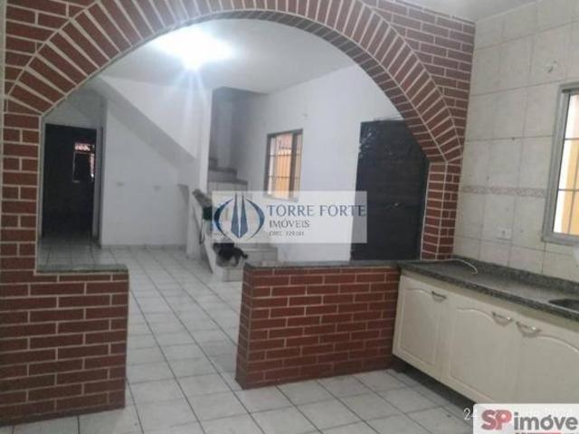 Sobrado com 4 dormitorios 2 vagas de garagem no Parque Savoy City