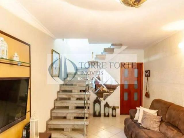 Sobrado com 4 dormitórios, 2 Vagas no Jardim Vila Formosa