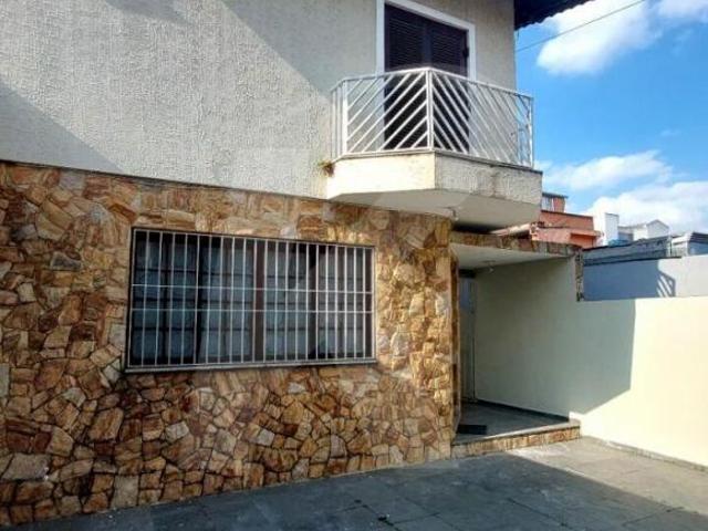 Sobrado com 4 Dormitórios, 2 Vagas na Vila Medeiros