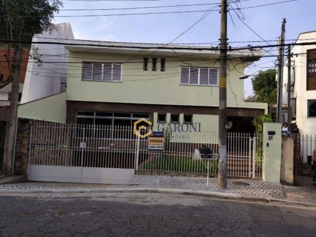 Sobrado com 4 dormitórios, 350 m² venda Vila Madalena São Paulo/SP