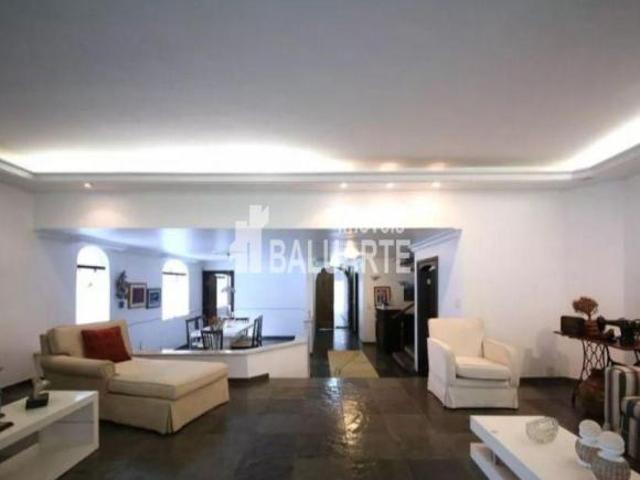 Sobrado com 4 dormitórios, 355 m² venda ou aluguel Chácara Flora São Paulo/SP