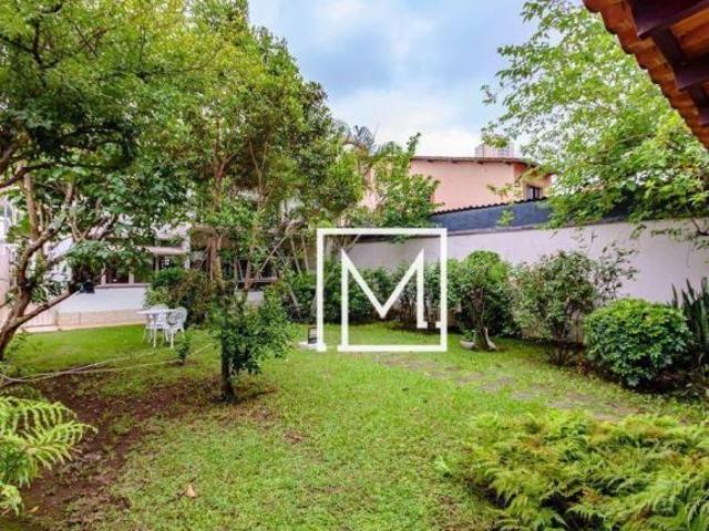 Sobrado com 4 dormitórios, 360 m² venda por R$ 3.100.000,00 ou aluguel por R$
