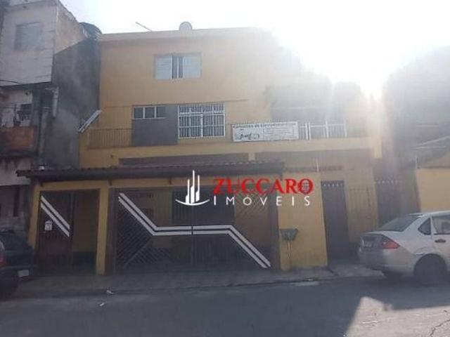 Sobrado com 4 dormitórios, 394 m² venda por R$ 800.000,01 ou aluguel por R$ 5.250,00/mês Jardim