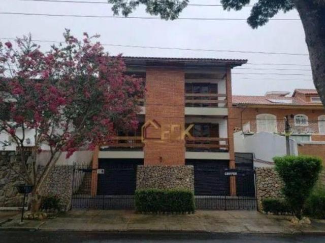 Sobrado com 4 dormitórios, 398 m² venda por R$ 1.417.000,00 ou aluguel por R$ 9.388,33/mês Jardi