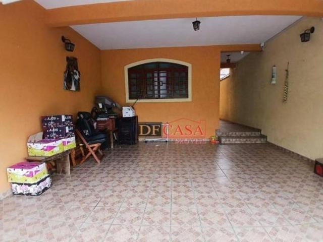 Sobrado com 4 dormitórios, 300 m² venda por R$ 950.000,00 ou aluguel por R$ 5.500,01/mês Parada
