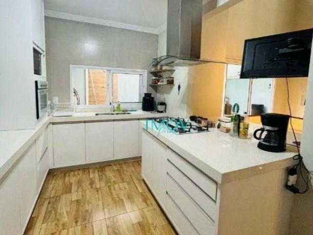 Sobrado com 4 dormitórios 3 suítes à venda, 245 m² por R$ 1.300.000 Jardim das Indústrias São Jo