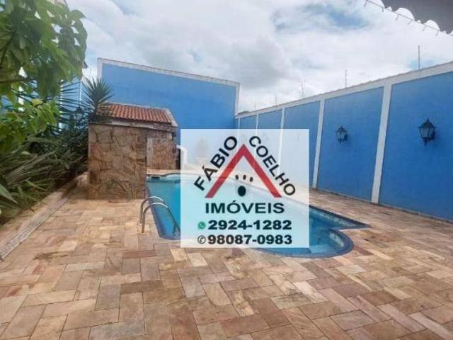 Sobrado com 4 dormitórios 3 vagas à venda, 500 m² por R$ 1.895.000 Campo Grande São Paulo/SP