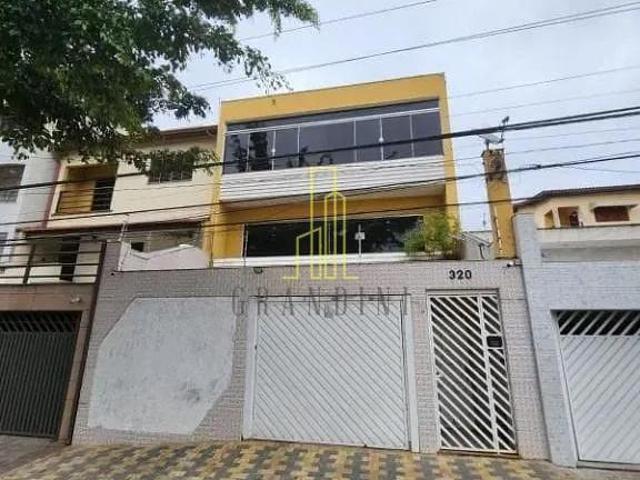 Sobrado com 4 dormitórios, 470 m² venda por R$ 1.850.000,00 ou aluguel por R$