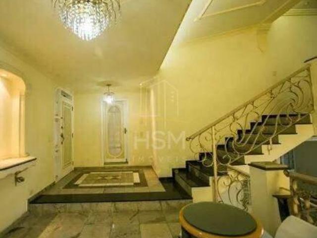 Sobrado com 4 dormitórios, 480 m² Chácara Inglesa São Bernardo do Campo/SP