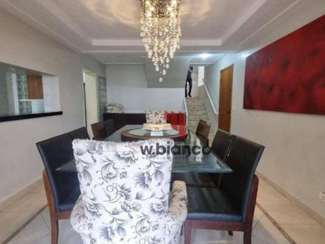 Sobrado com 4 dormitórios, 489 m² venda por R$ 1.969.000,00 ou aluguel por R$ 9.000,00/mês Vila