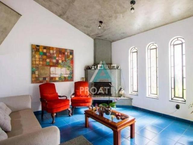 Sobrado com 4 dormitórios, 410 m² venda por R$ 2.800.000,00 ou aluguel por R$ 8.686,67/mês Vila