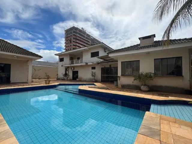 Sobrado com 4 dormitórios 590m² à venda por R$1.900.000,00 Jardim Nova Yorque Araçatuba/SP