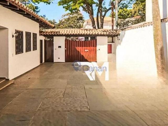 Sobrado com 4 dormitórios, 513 m² venda por R$ 4.900.000,00 ou aluguel por R$ 18.000,00/mês Jard