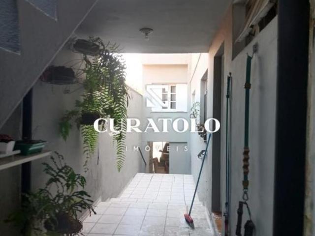 SOBRADO COM 4 DORMS À VENDA NO BAIRRO SANTA PAULA SÃO CAETANO DO SUL/SP