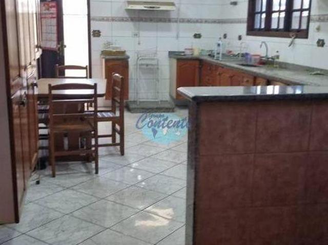 SOBRADO COM 4 DORMS Á VENDA SP VL BONILHA