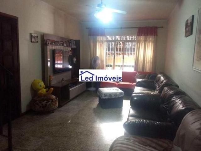 Sobrado com 4 dorms, Cipava, Osasco R$ 747 mil, Cod: 1006