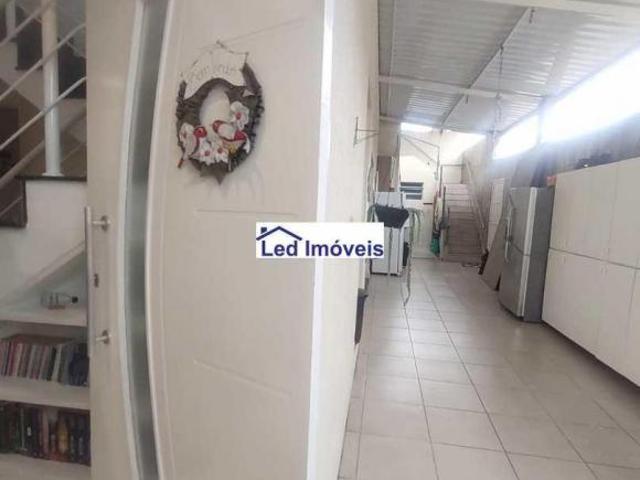 Sobrado com 4 dorms, Cipava, Osasco R$ 848 mil, Cod: 1642