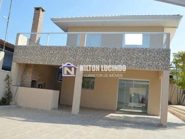 Sobrado com 4 dorms, Flórida, Praia Grande R$ 1.28 mi, Cod: 10300