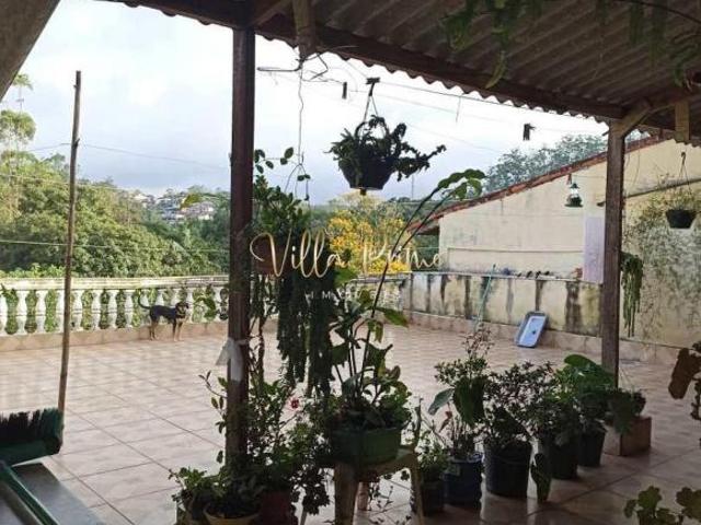 Sobrado com 4 dorms, Itrapoá, Ribeirão Pires R$ 335 mil, Cod: 303