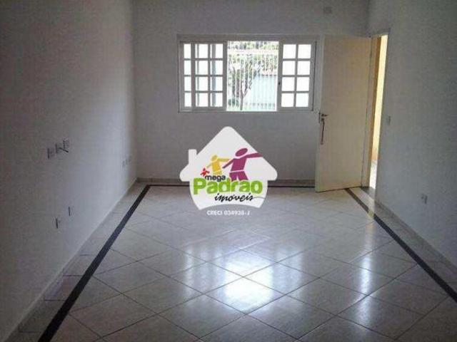 Sobrado com 4 dorms, Jardim Acácio, Guarulhos R$ 500.000,00, 210m² Codigo: 4835