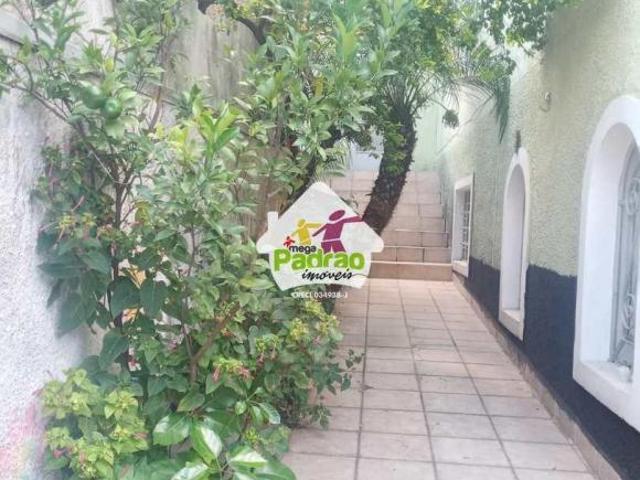 Sobrado com 4 dorms, Jardim Bom Clima, Guarulhos R$ 750 mil, Cod: 8117