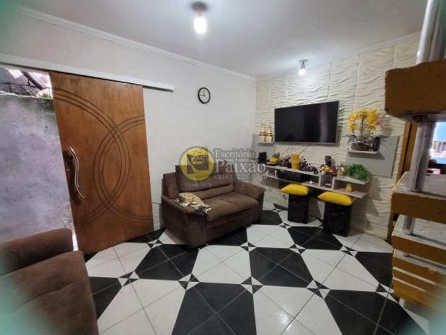 Sobrado com 4 dorms, Jardim Planalto, Mogi das Cruzes R$ 340 mil, Cod: 348001
