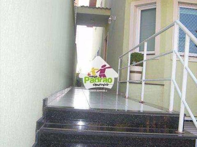 Sobrado com 4 dorms, Jardim São Judas Tadeu, Guarulhos R$ 1.05 mi, Cod: 709